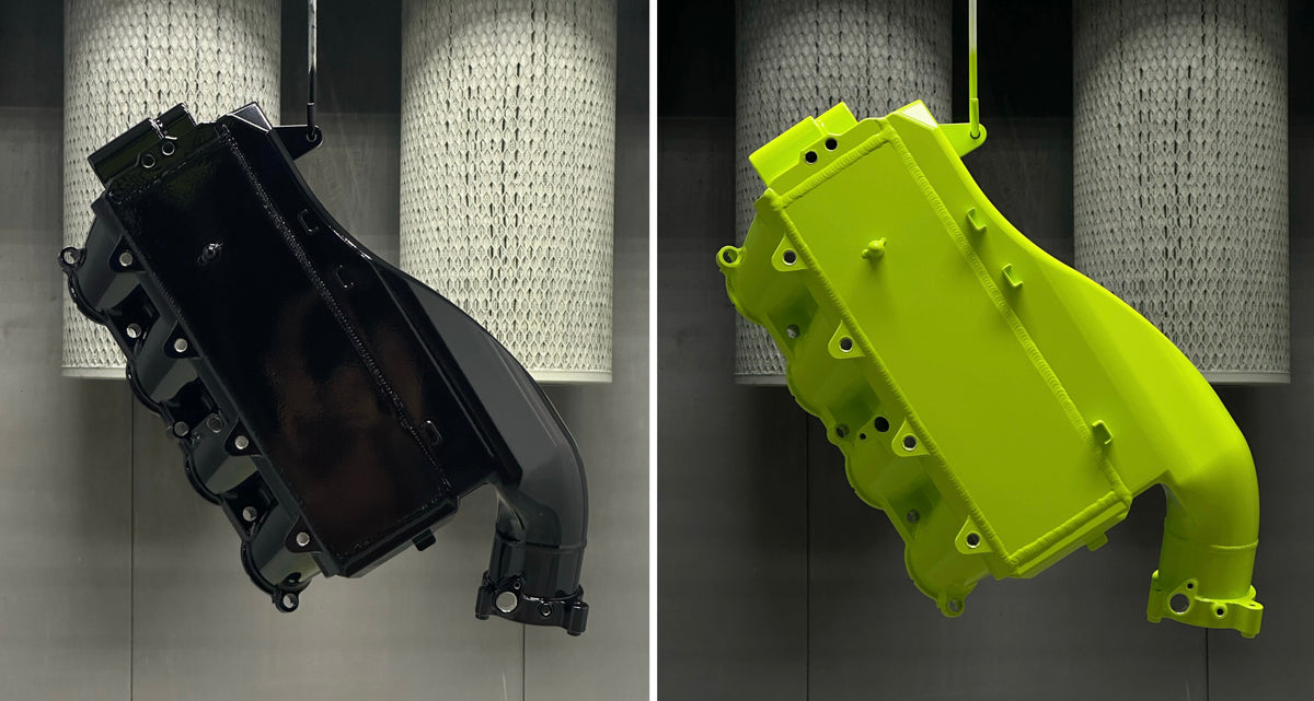 B48/B46 Upgraded Intake Manifold – IPOSMotosport