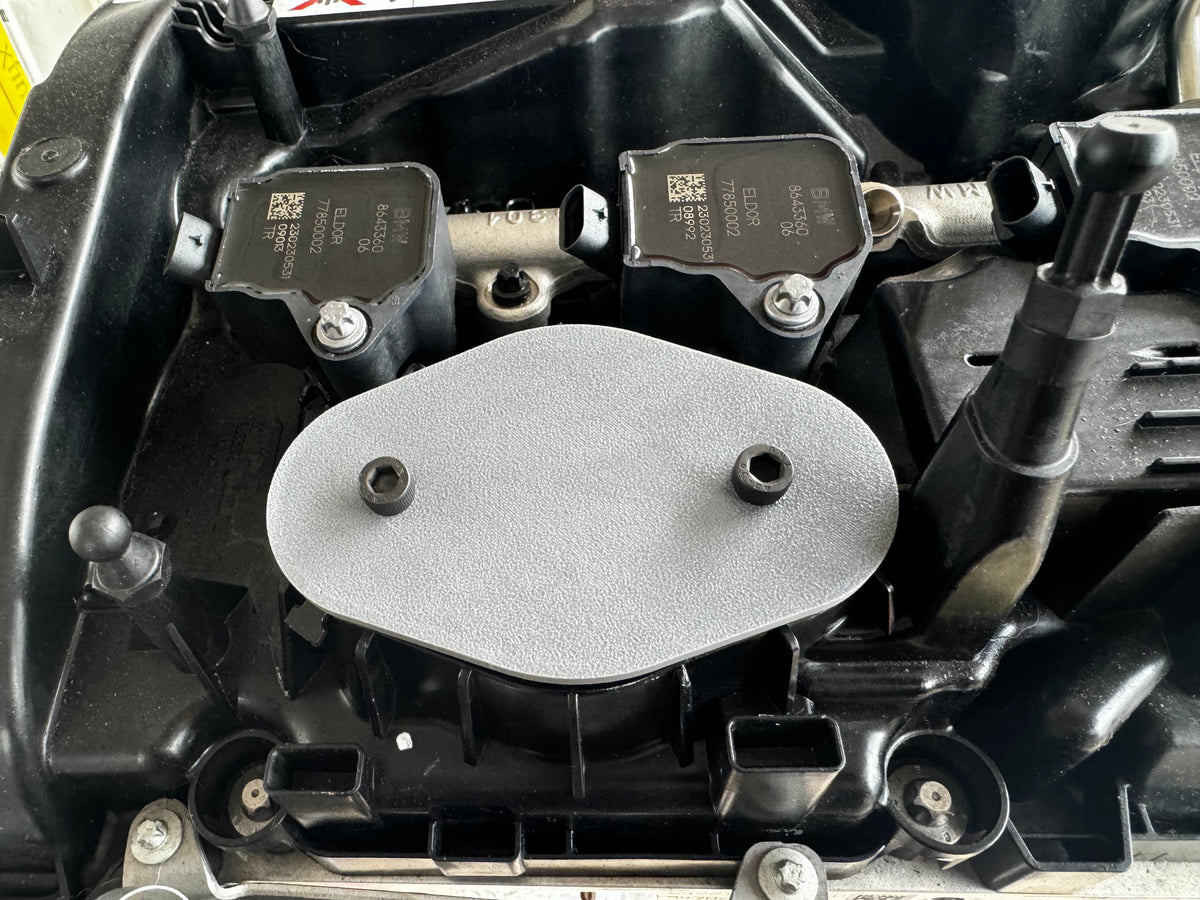 B46/B48 Engine Port Covers – IPOSMotosport