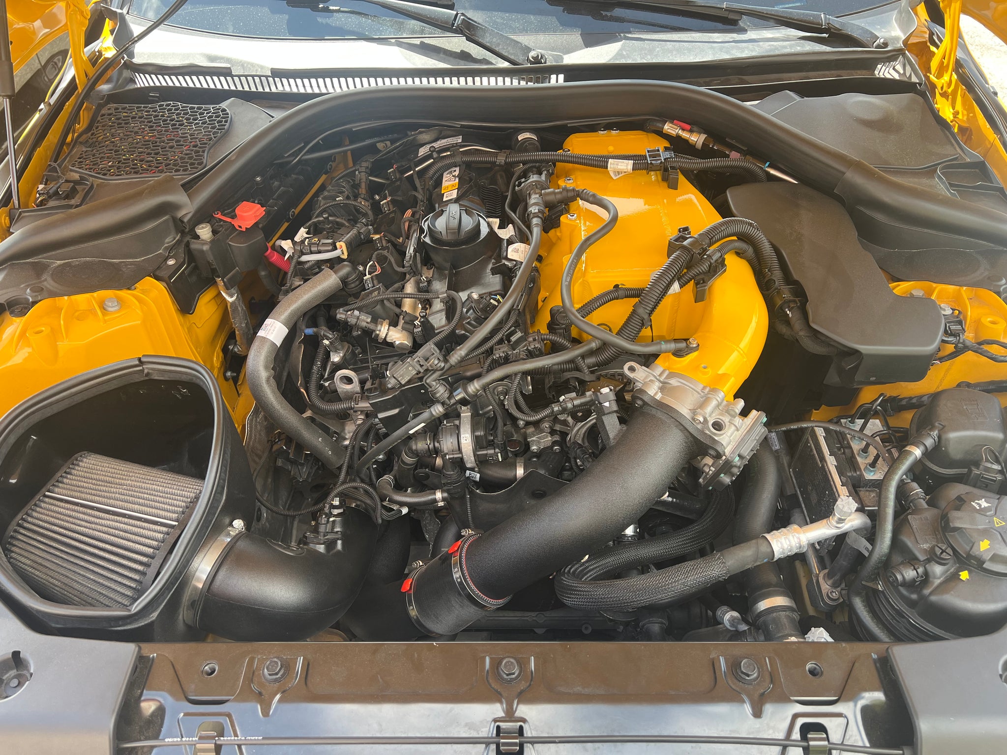 Intake Manifold Motor