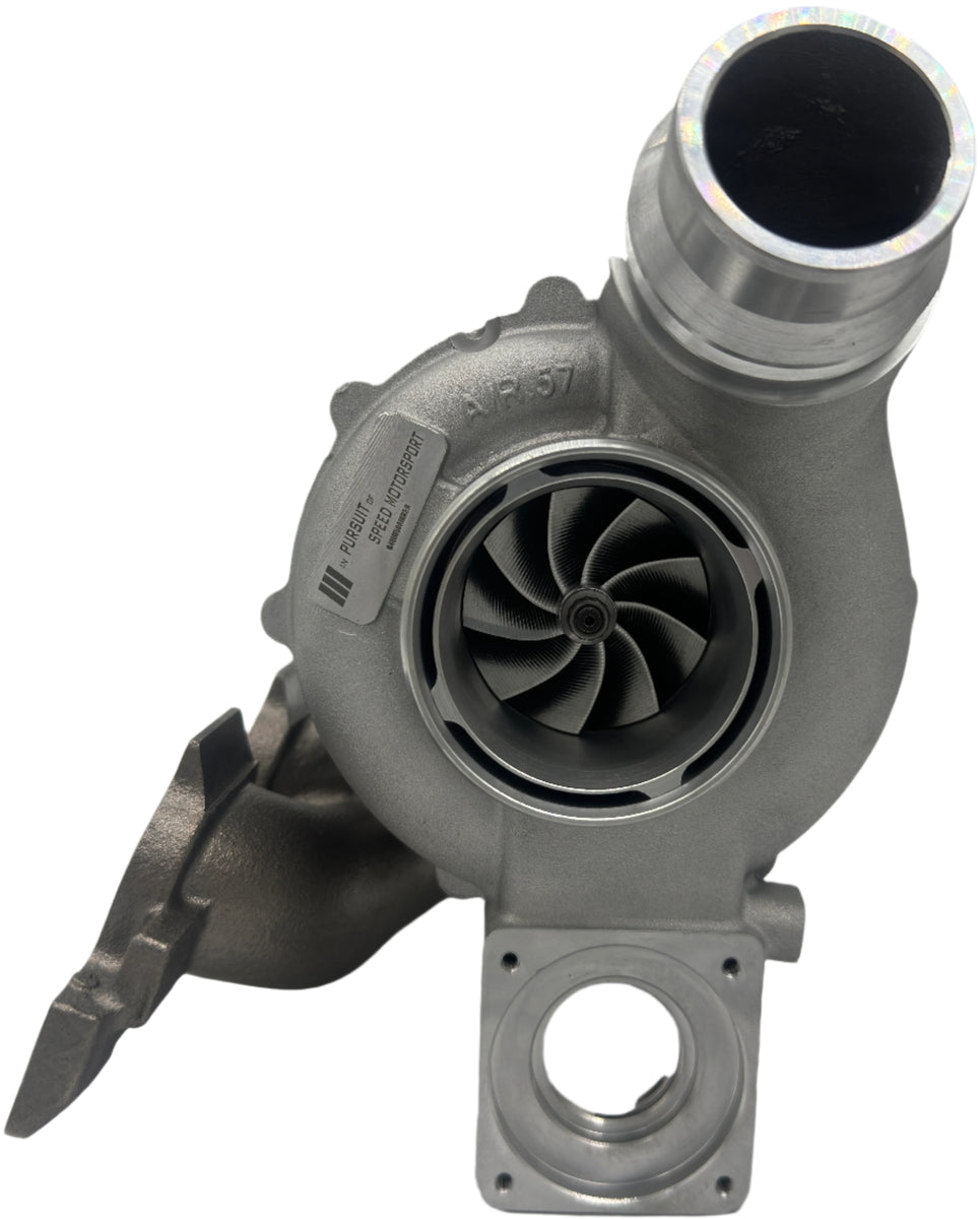 IM500 B46/B48 Turbo Upgrade – IPOSMotosport