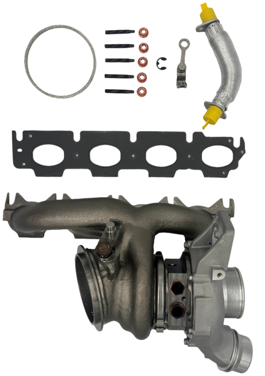 IM450 B46/B48 Turbo Upgrade – IPOSMotosport