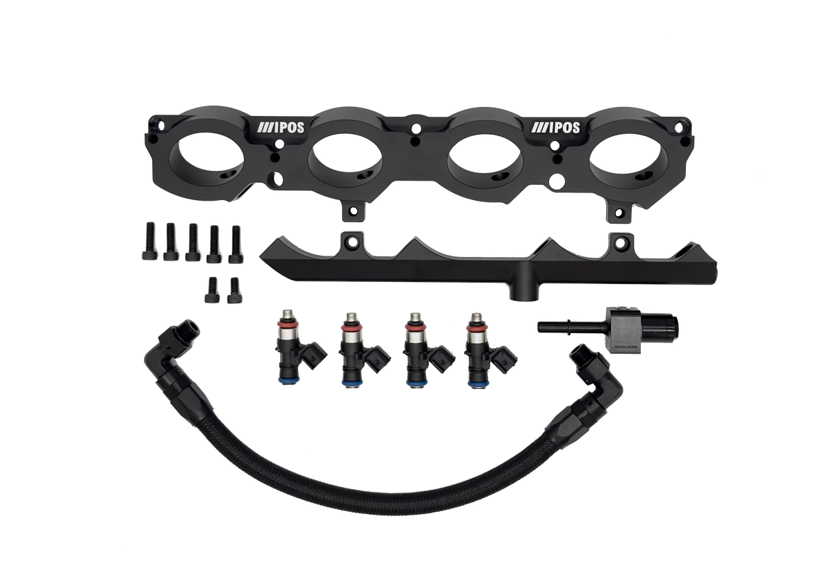 B46/B48 Port Injection Kit – IPOSMotosport