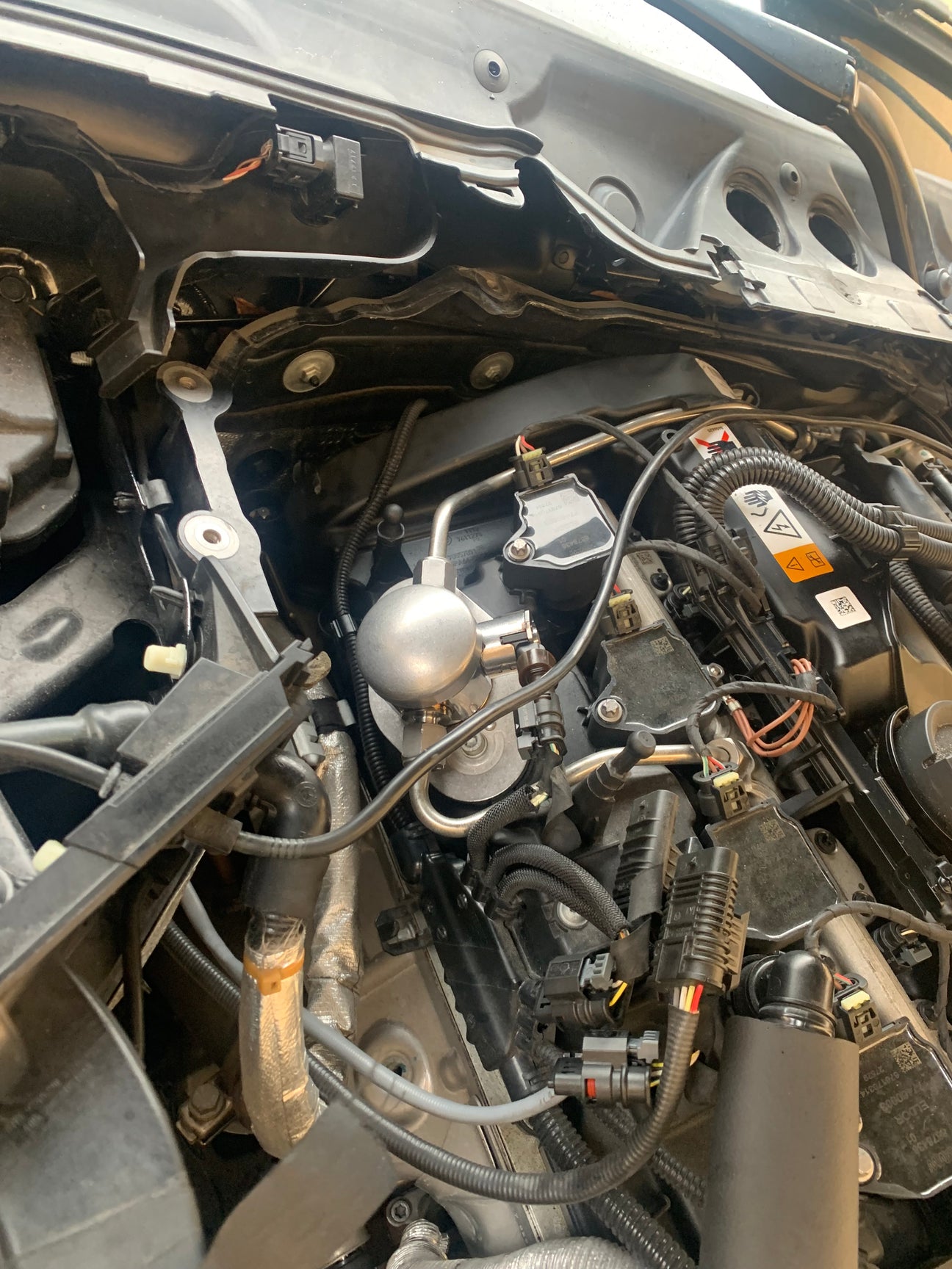 B58TU/Supra High Pressure Fuel Pump – IPOSMotosport