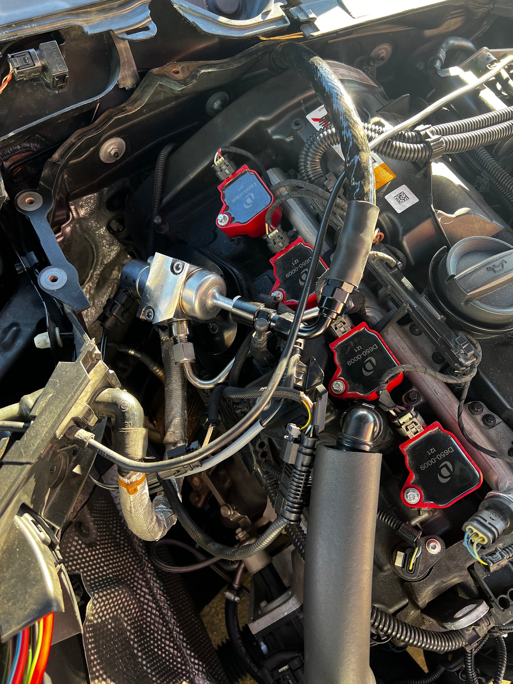 B46/B48 Stage 2 High Pressure Fuel Pump Upgrade – IPOSMotosport