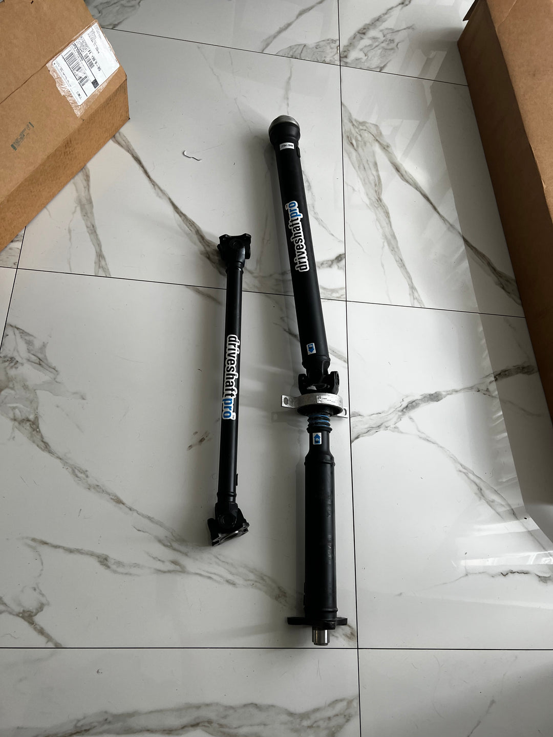 DriveshaftPro BMW F-Series 240i/340i/440i Driveshaft Upgrade ...